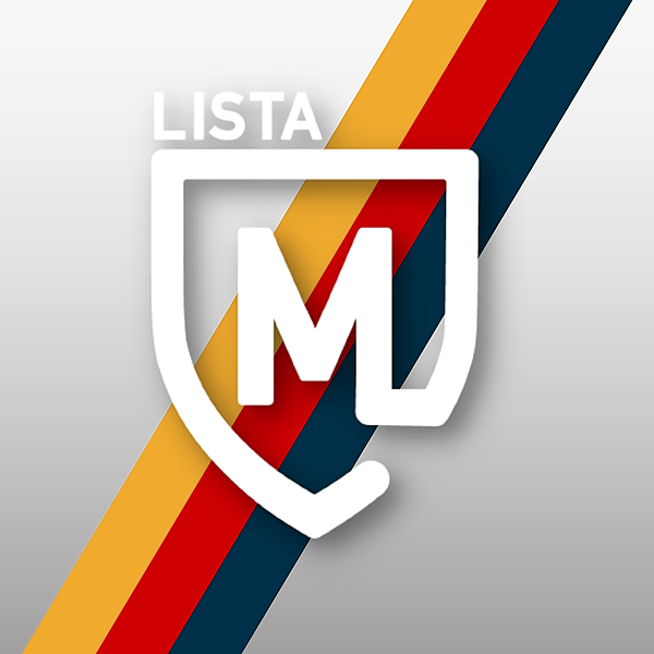 Lista M | Instagram | Linktree