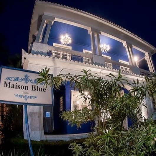 @Maison Blue | Linktree