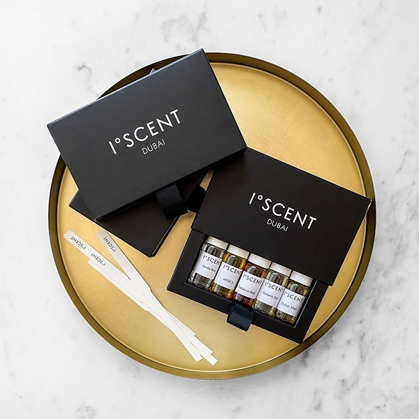 iScent Dubai | Facebook, TikTok | Linktree
