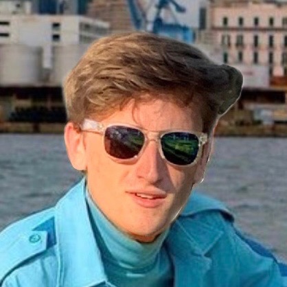 Jay Lyons | Twitter, Instagram, TikTok | Linktree