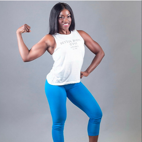 shammarafit | TikTok | Linktree