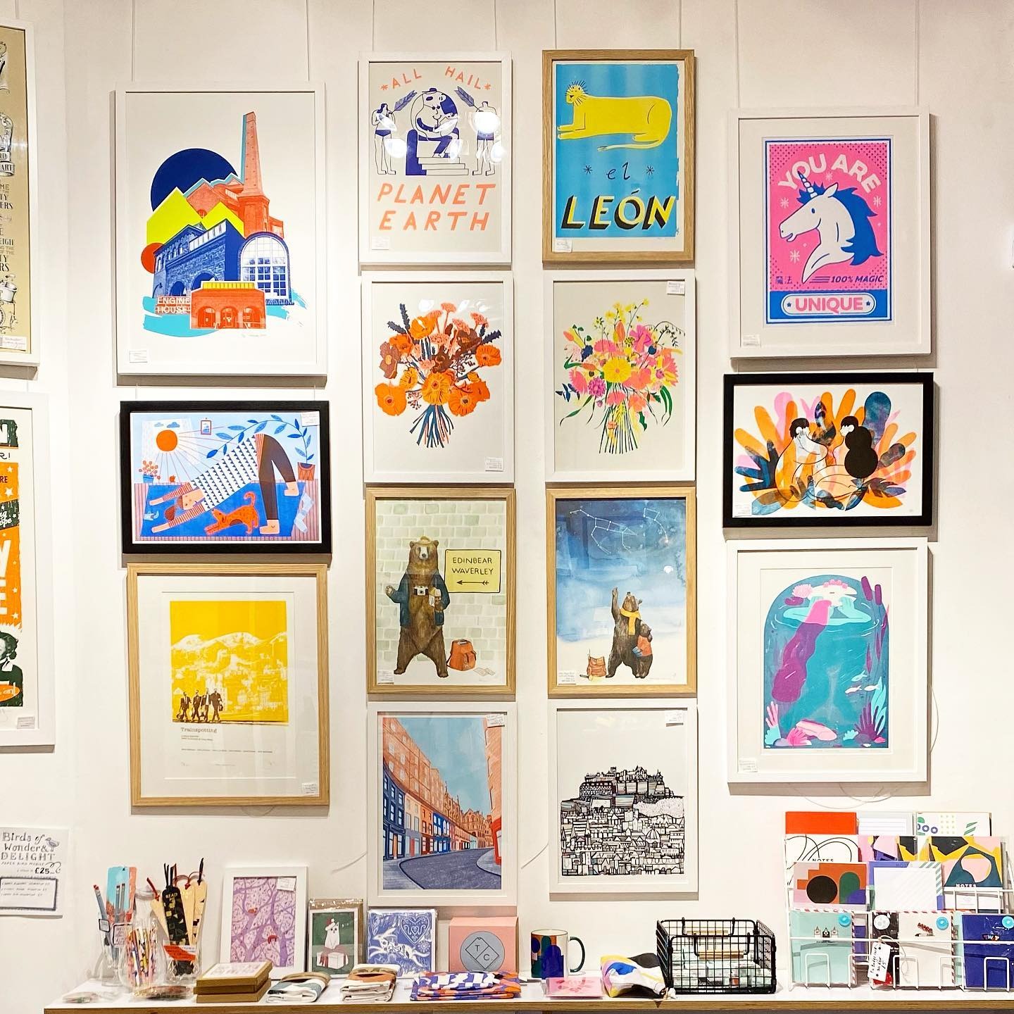 The Red Door Gallery | Linktree