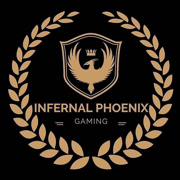 infernalphoenixgaming | Instagram, Twitch | Linktree