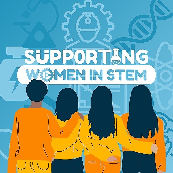 UC Supporting Women in STEM | Instagram, Facebook, TikTok | Linktree