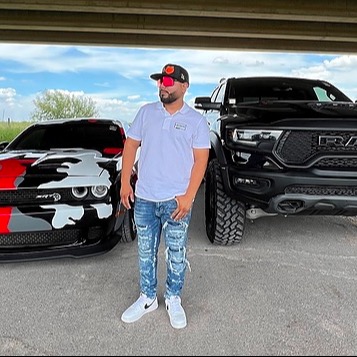 CHUY RMZ | Instagram, Facebook, TikTok | Linktree