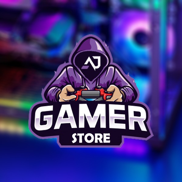 AJ GAMER STORE | Instagram, Facebook, TikTok | Linktree