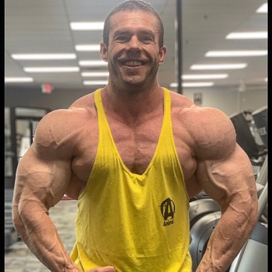 Chris Tuttle IFBB Pro | Linktree