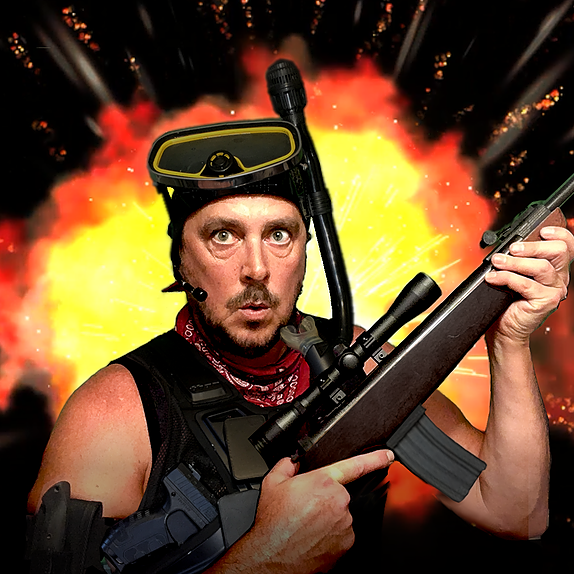 Steve Cleary | Twitter, Instagram, Facebook | Linktree