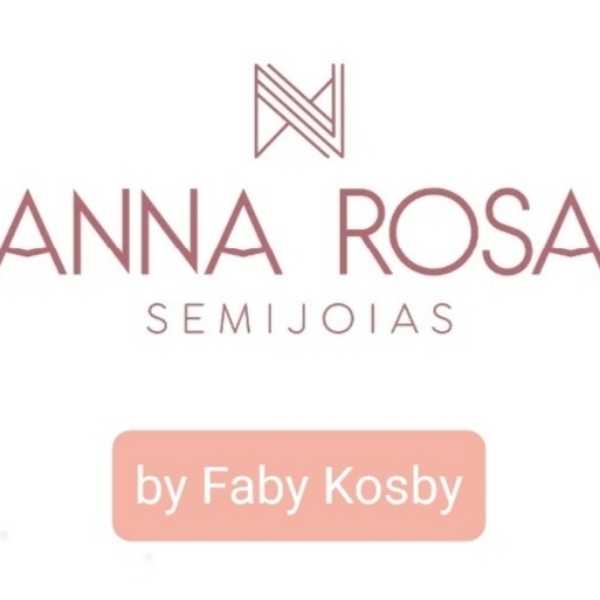 Faby - Anna Rosa Semijóias | Linktree