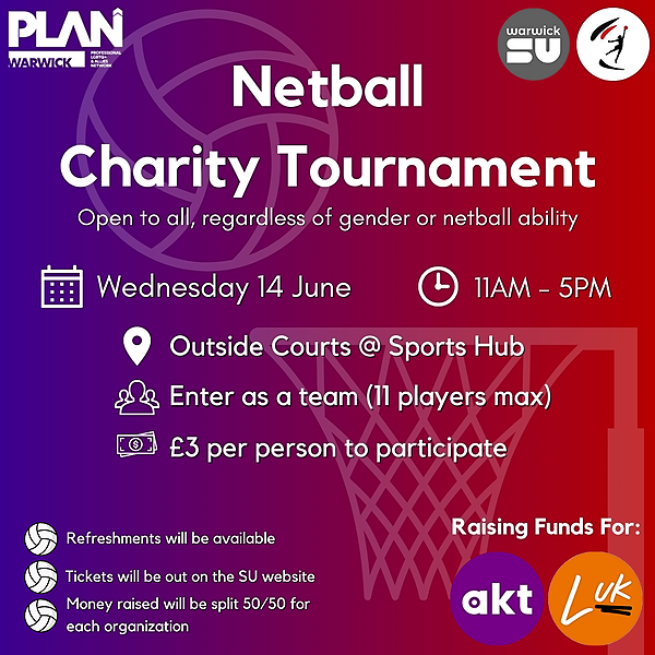 Warwick PLAN - Listen on Spotify - Linktree