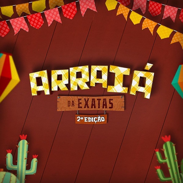 Arraiá da Exatas | Linktree