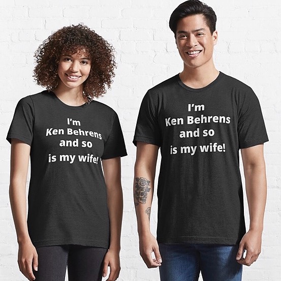 Linktr.ee/kenbehrens | Linktree