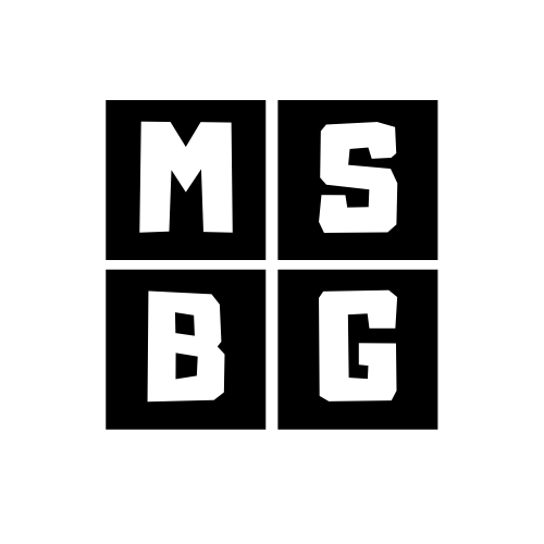 MSBG Gaming | Twitter, Instagram, YouTube, Facebook, Twitch | Linktree