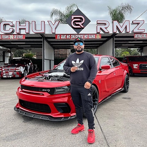 CHUY RMZ | Instagram, Facebook, TikTok | Linktree