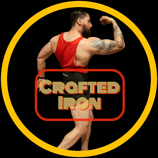 @crafted.iron | Linktree