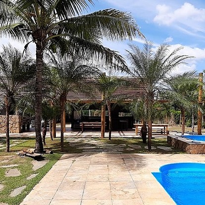 Sítio Vila Chalé | Linktree