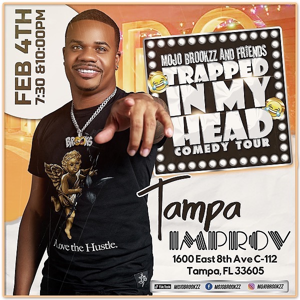 @Mojobrookzz | Linktree