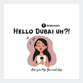 @Hello Dubai uh?! - Listen on Spotify - Linktree