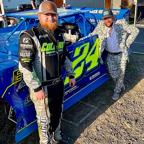Tanner Collins Racing | Linktree