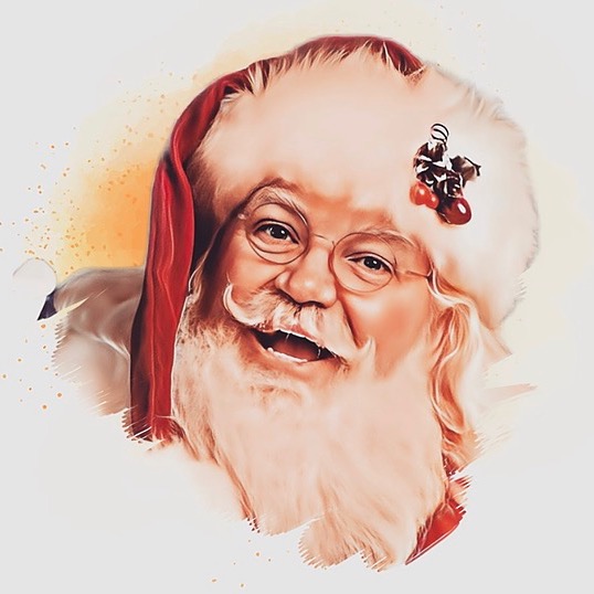 Santa of Rio Rancho | Instagram, TikTok | Linktree