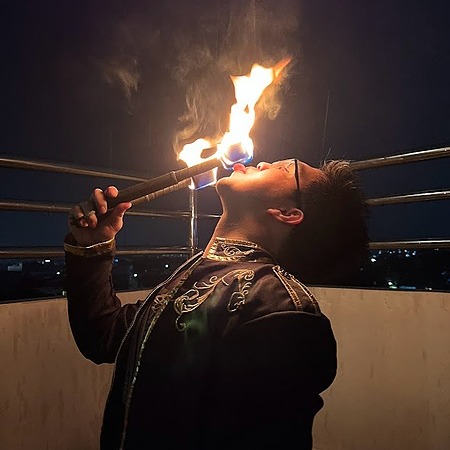 Wesley Gosali | Instagram | Linktree