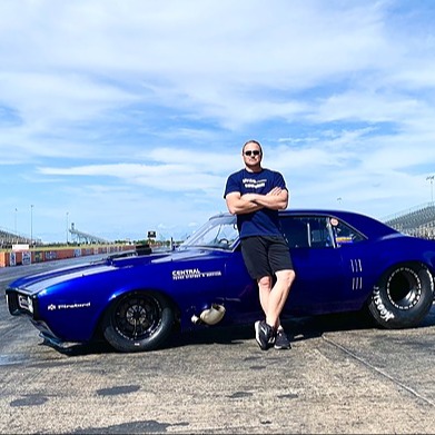 Robin Roberts Racing | Instagram, Facebook | Linktree