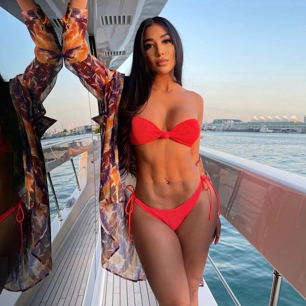 Ocean Diamond | Instagram, TikTok | Linktree