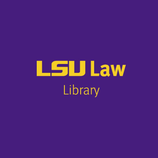 LSU Law Library | Linktree