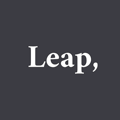 leap.comma | Instagram | Linktree