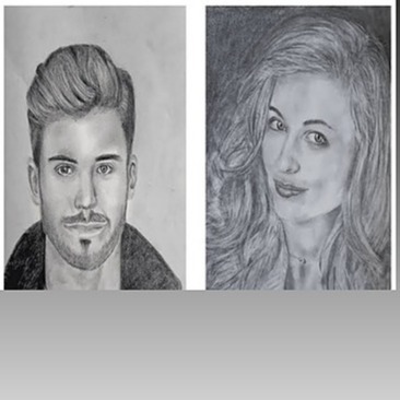 Drow your soulmate sketch | Linktree