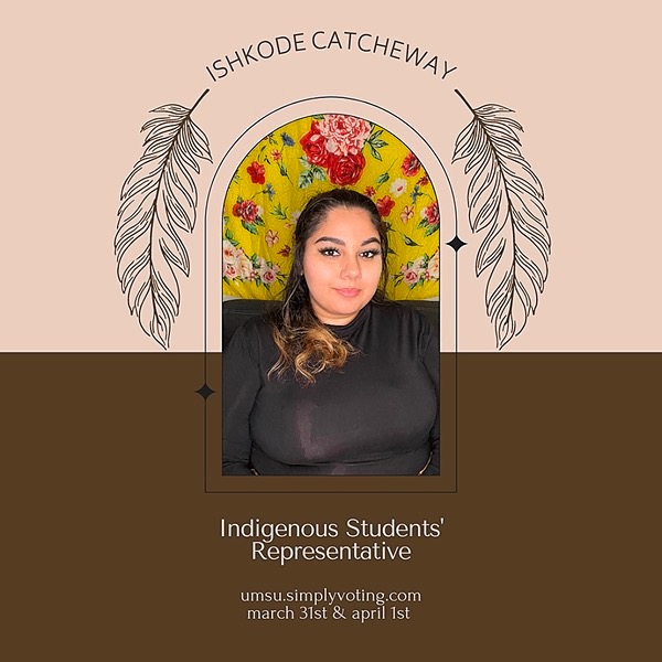 Ishkode Catcheway | Linktree