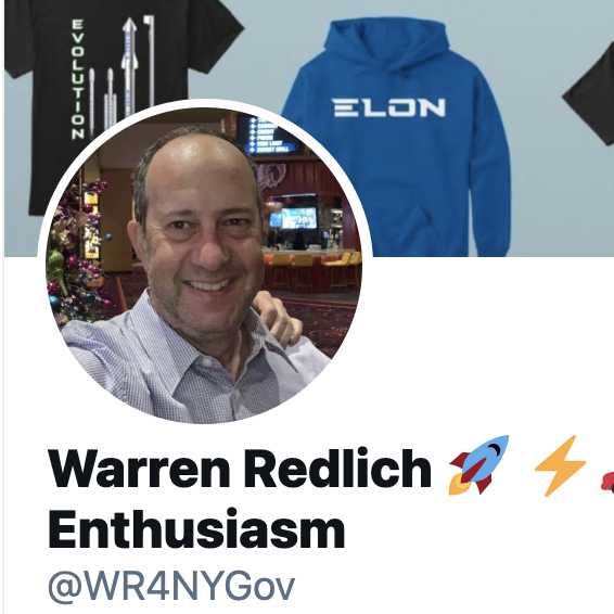 Warren Redlich Tech YouTuber | Linktree