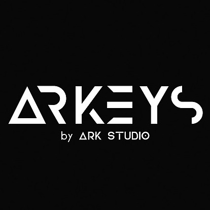 ARKEYS by ARK Studio | Twitter, Instagram, Facebook | Linktree