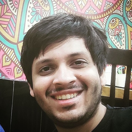 Varun Nayak (VorzacK) | Instagram, YouTube, Twitch | Linktree