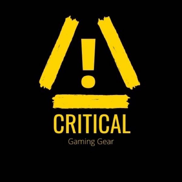 Critical Gaming Gear | Twitter, Instagram, TikTok | Linktree