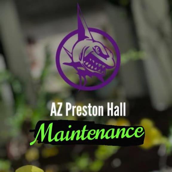 AZ Preston Hall | Twitter, Instagram, Facebook, TikTok | Linktree