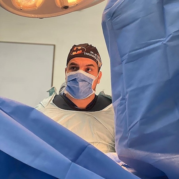 Dr. Attilio Pinto G. | Instagram | Linktree