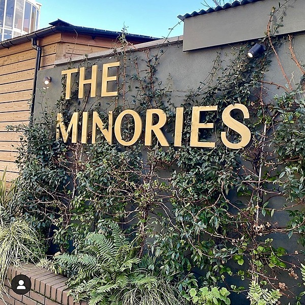 The Minories Pub | Instagram, Facebook | Linktree
