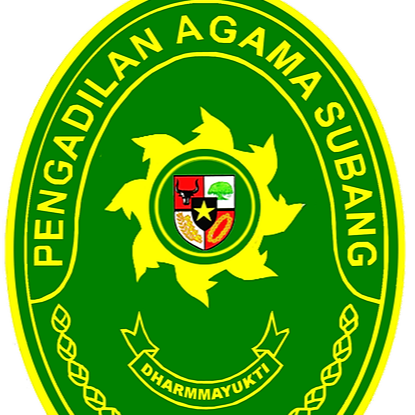 Pengadilan Agama Subang | Linktree