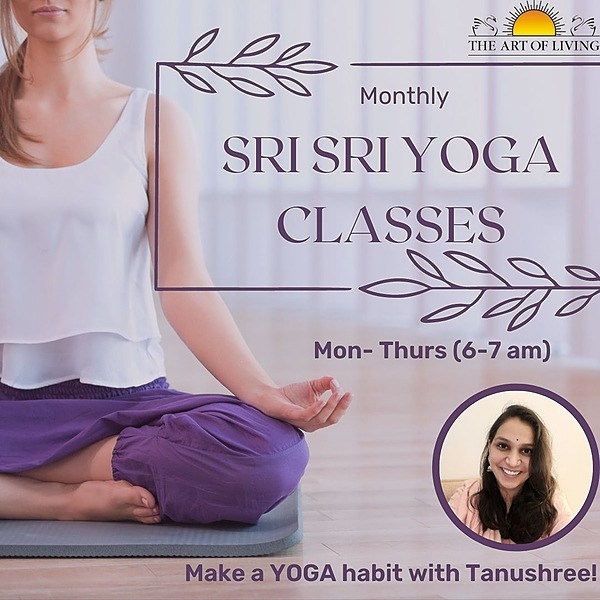 Sri Sri Yoga | Linktree
