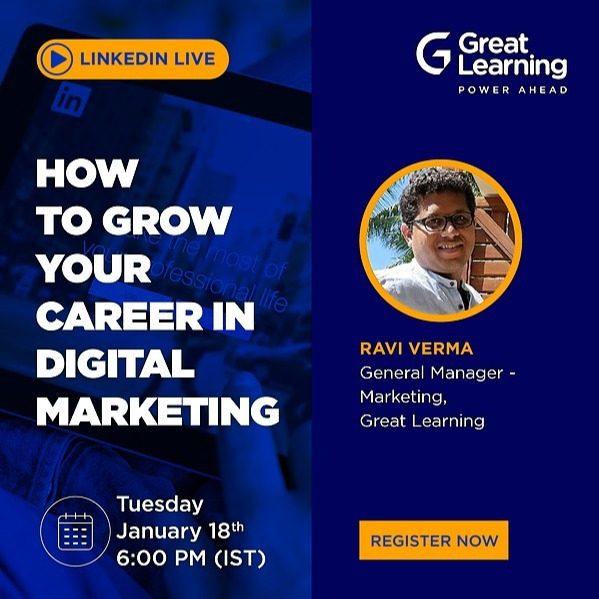 Great Learning - Post Links | Linktree