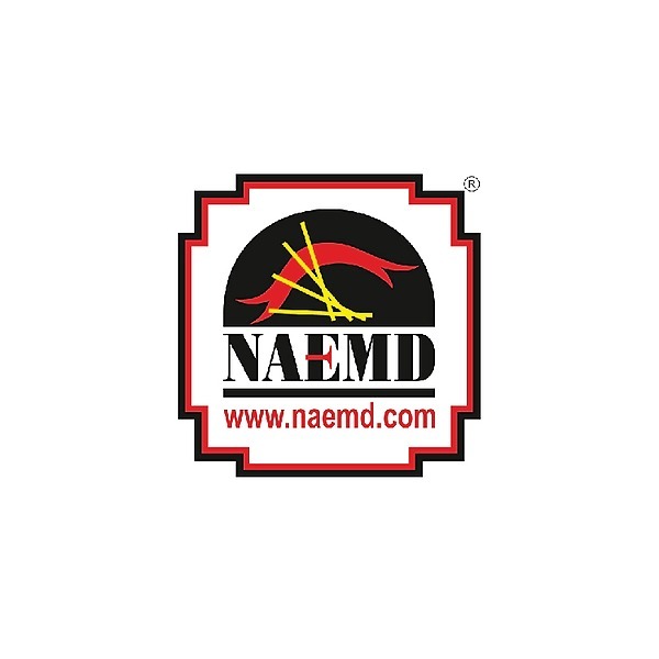 NAEMD | Twitter, Instagram, Facebook | Linktree
