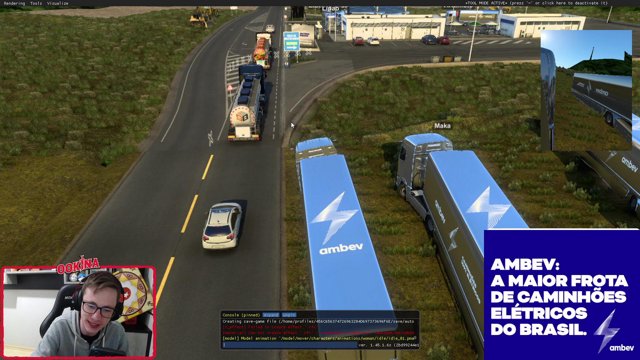 ambevbr | Twitch | Linktree