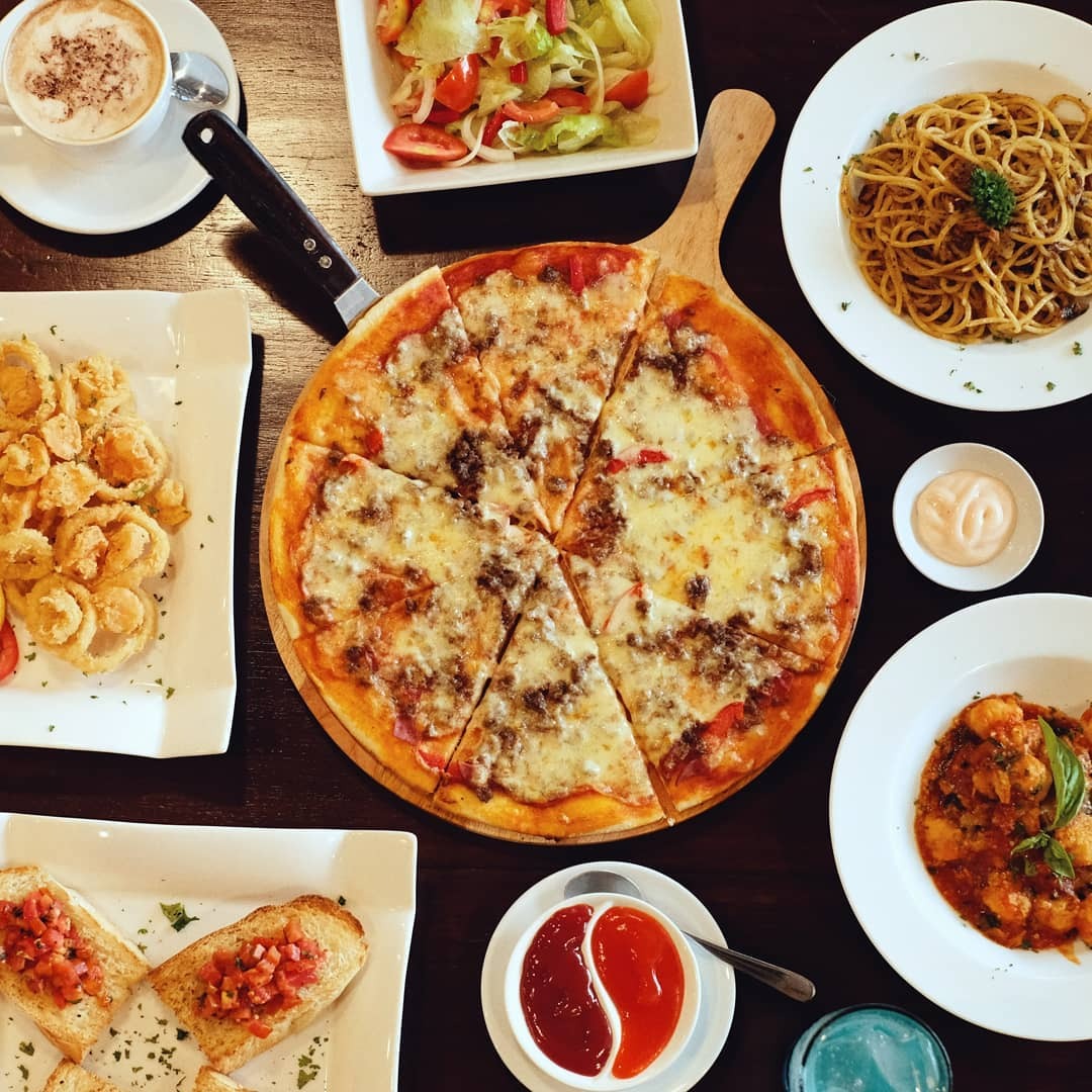 Signora Pasta Surabaya | Instagram | Linktree