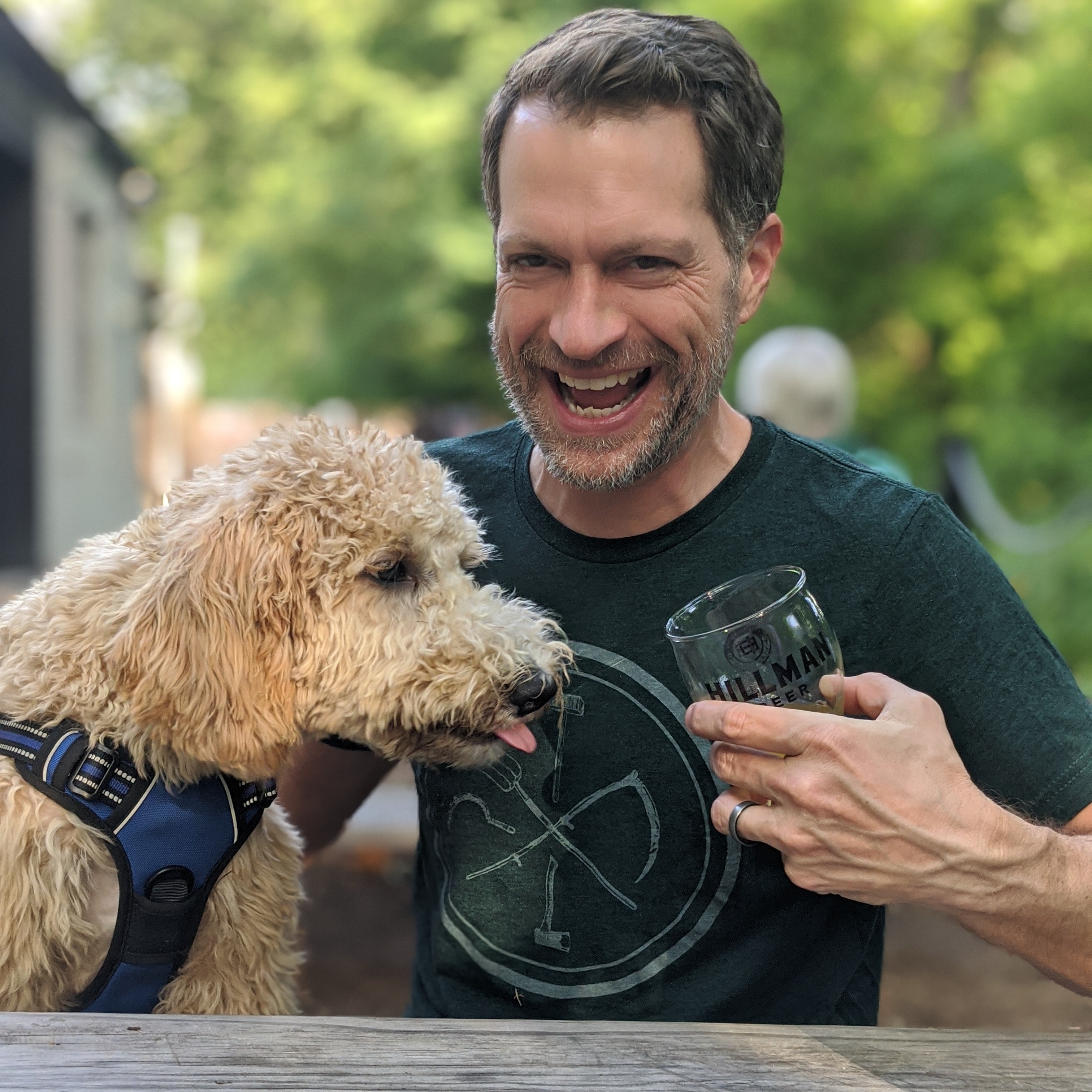 Eric Barton | Instagram, Facebook | Linktree