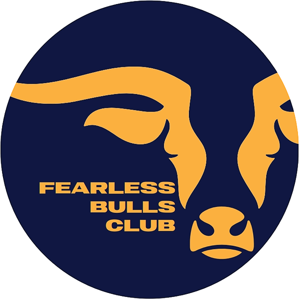 Fearless Bulls Club | Twitter, Instagram | Linktree