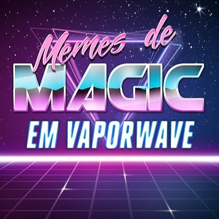 Magic Vaporwave | Twitter, TikTok, Twitch | Linktree