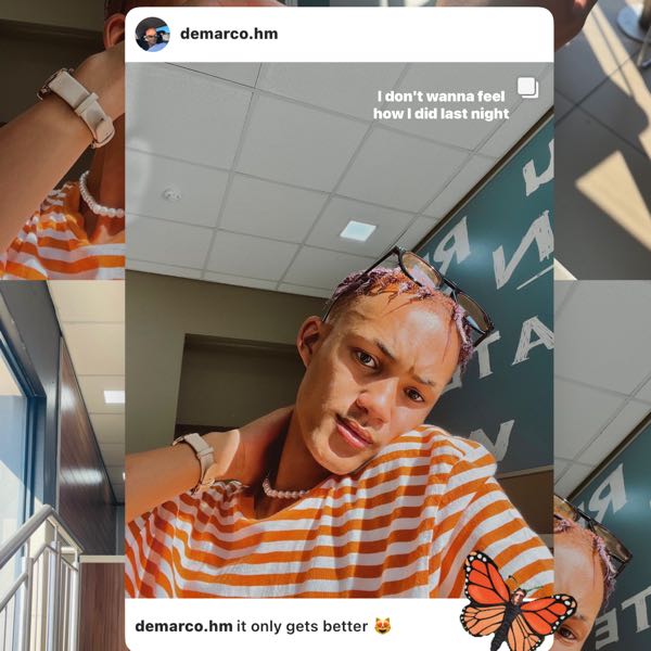 Malachi’s Socials | Instagram, Facebook, TikTok | Linktree