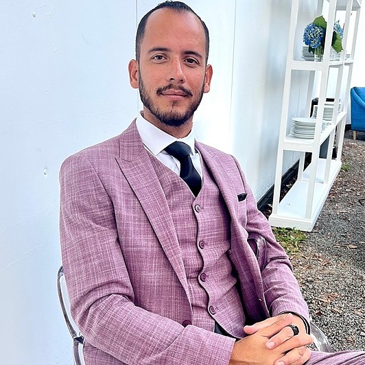 Daniel Valverde | Instagram | Linktree