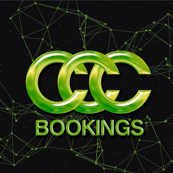@contatocccbookings | Linktree